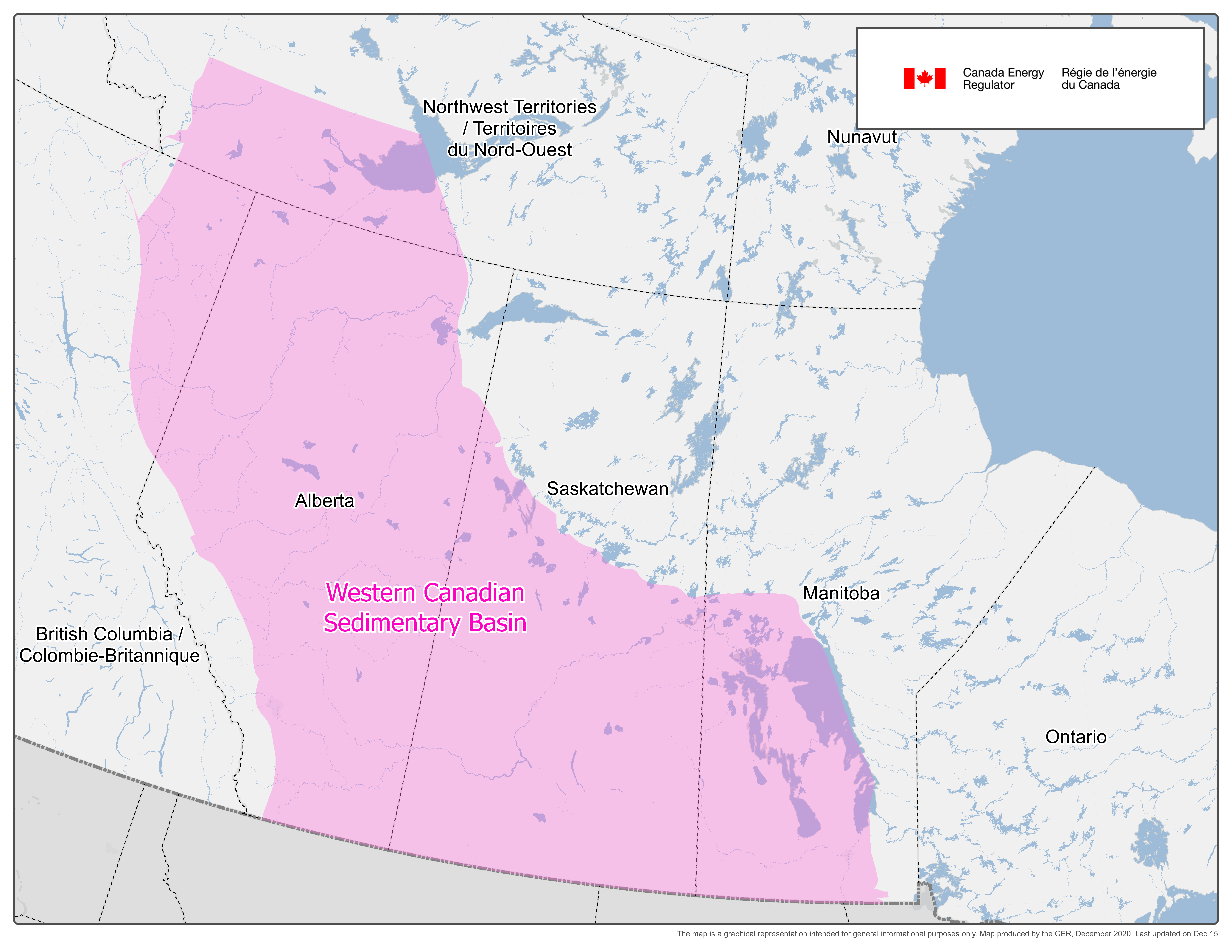CER - Canada’s Pipeline System 2021 - Crude Oil Pipeline Transportation ...